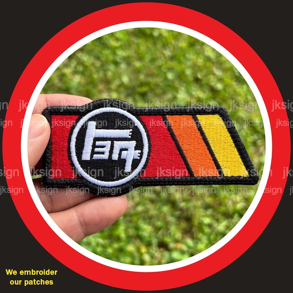 Toyoda Patch - Etsy