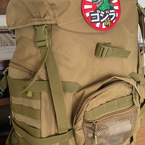 Japanese Bundle Embroidered Patch - Etsy