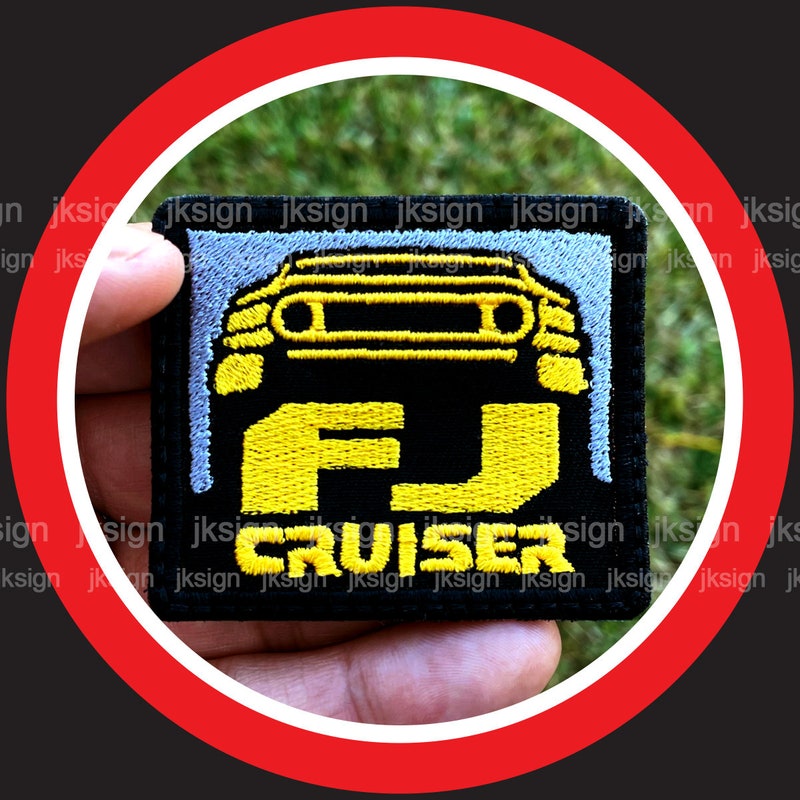 Fj Cruiser - Etsy