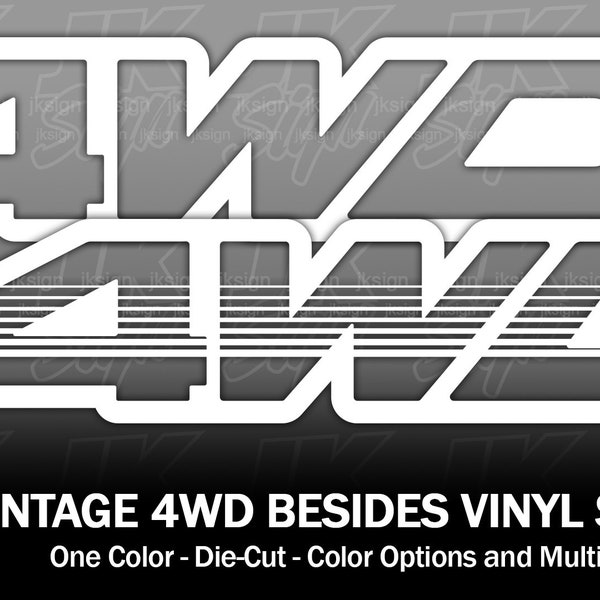 4wd - Etsy