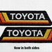 Yota Overlanding Decal for Toyota Fans - Etsy