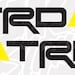 TRD Retro Stripes Bedside (2 Decals) Vintage 70's 80's for Toyota FJ ...