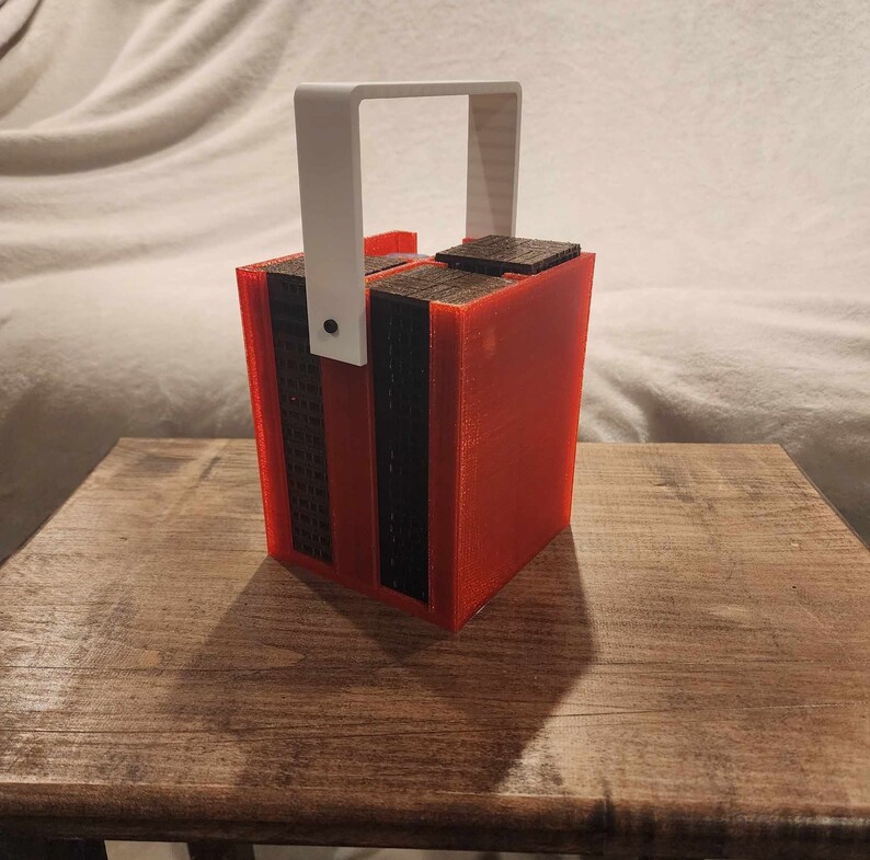 2x2 Openforge Wall/floor Tile and Wall Tile Only Carriers (3D Printed ...