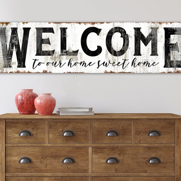 Modern Farmhouse Wall Decor - Etsy