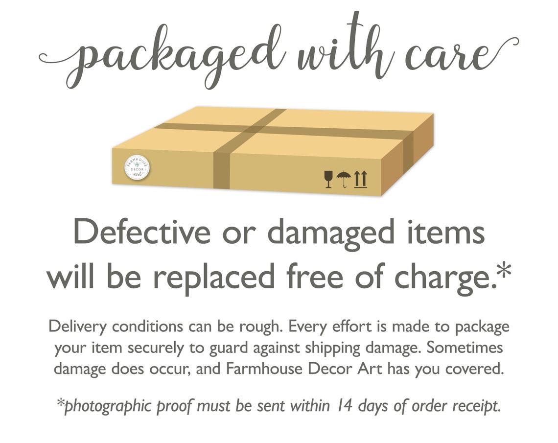 Modern Farmhouse Wall Decor Lord Bless You Prayer Art Living - Etsy