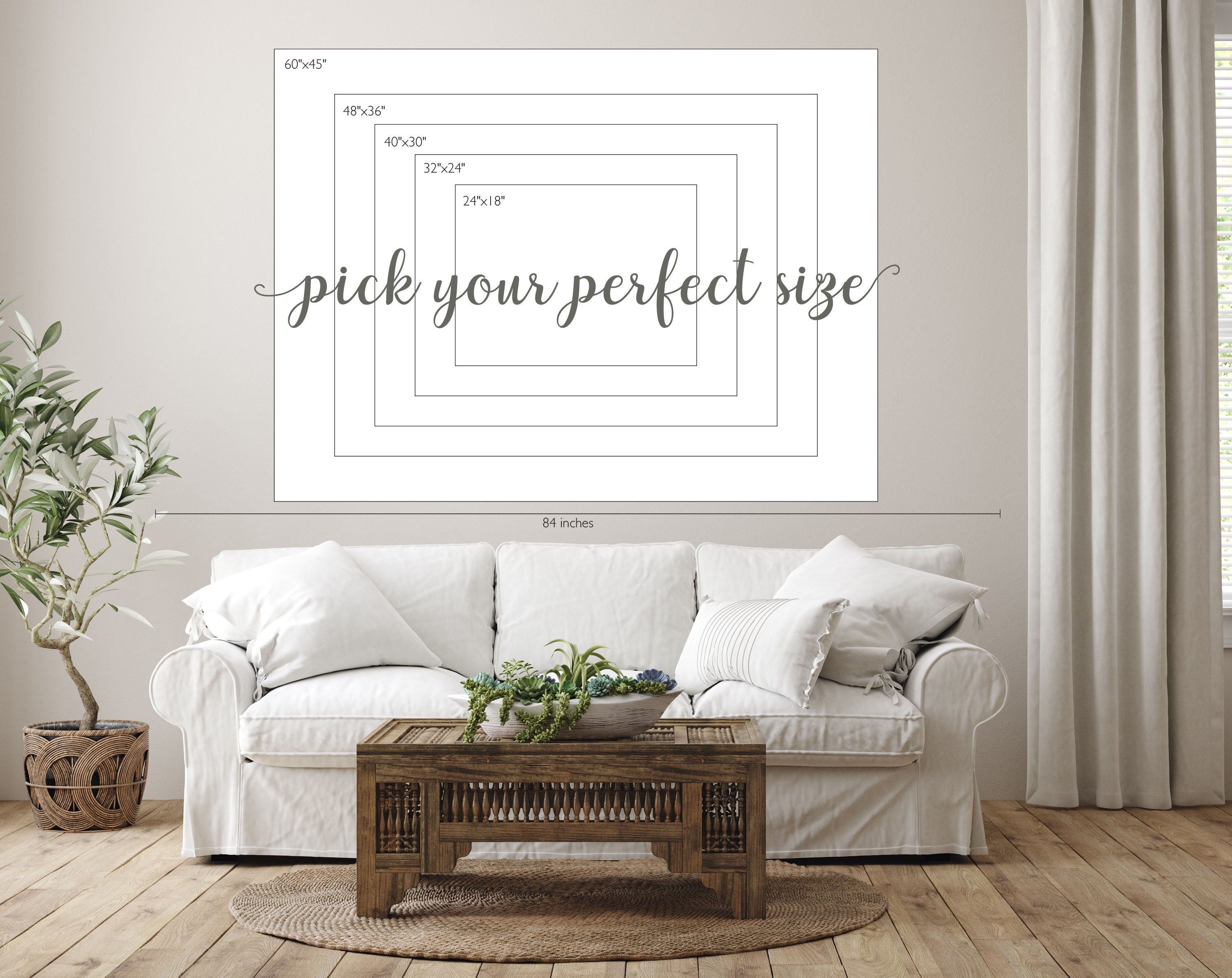 Modern Farmhouse Wall Decor Homestead Last Name Family Sign - Etsy