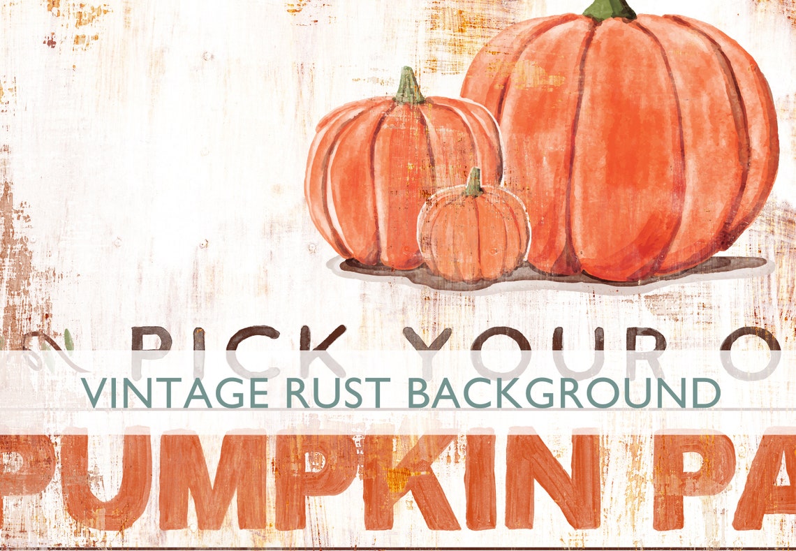 Pumpkin Patch Rustic Fall Sign Modern Farmhouse Wall Decor | Etsy