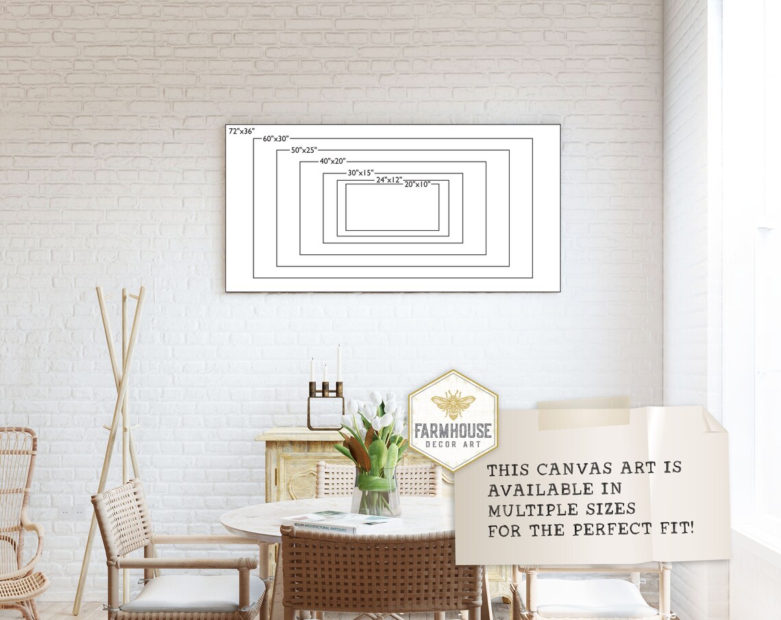 Modern Farmhouse Wall Decor Family Sign Rustic Country - Etsy