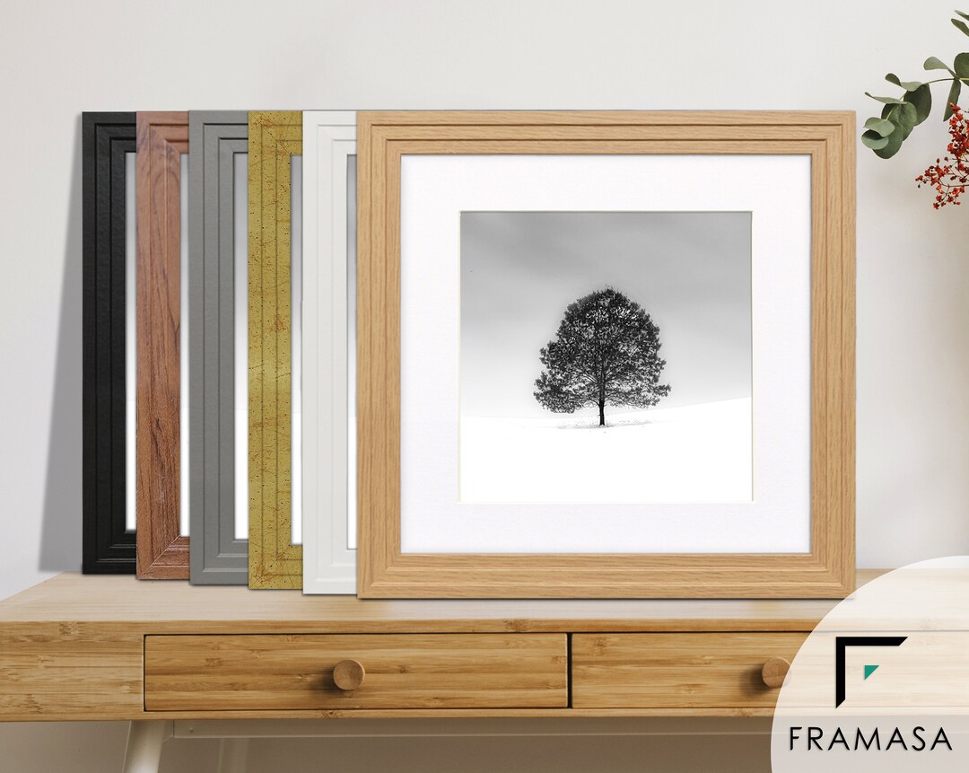 Handmade Step Style Photo Frames / Wall Art Frames / Best Living Room ...