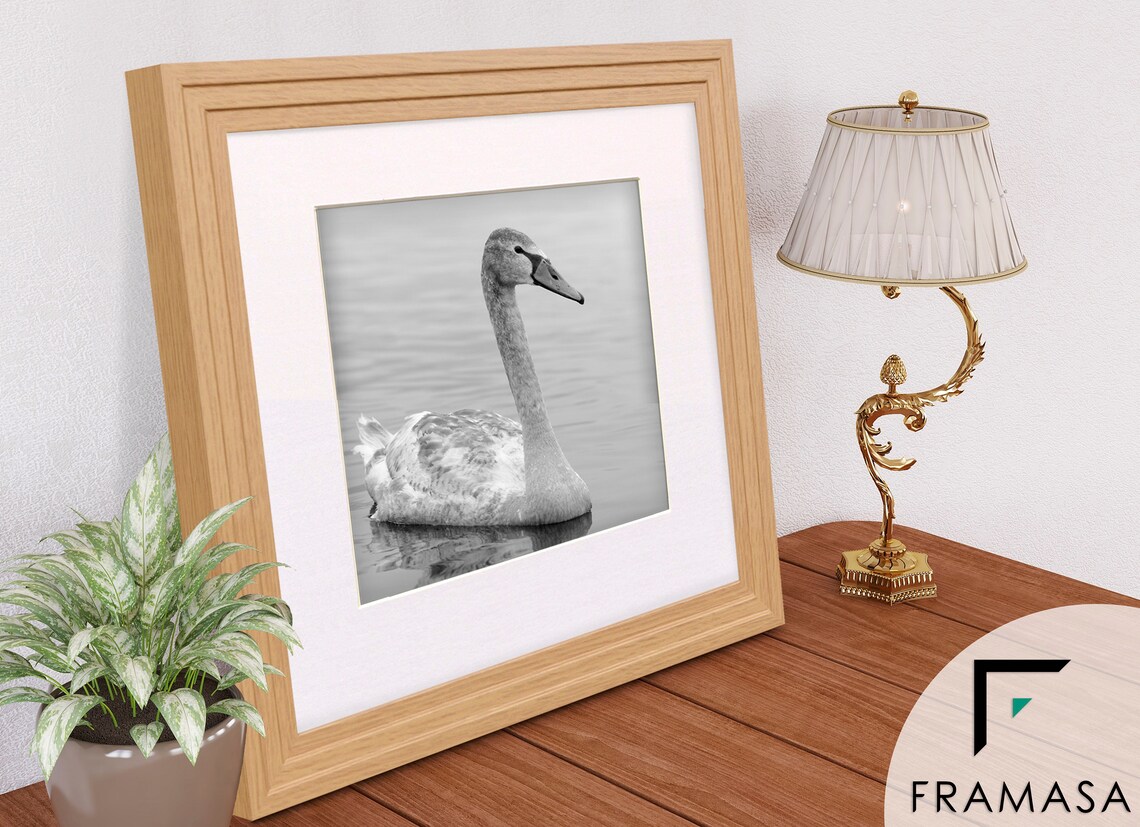 Handmade Step Style Photo Frames / Wall Art Frames / Best | Etsy