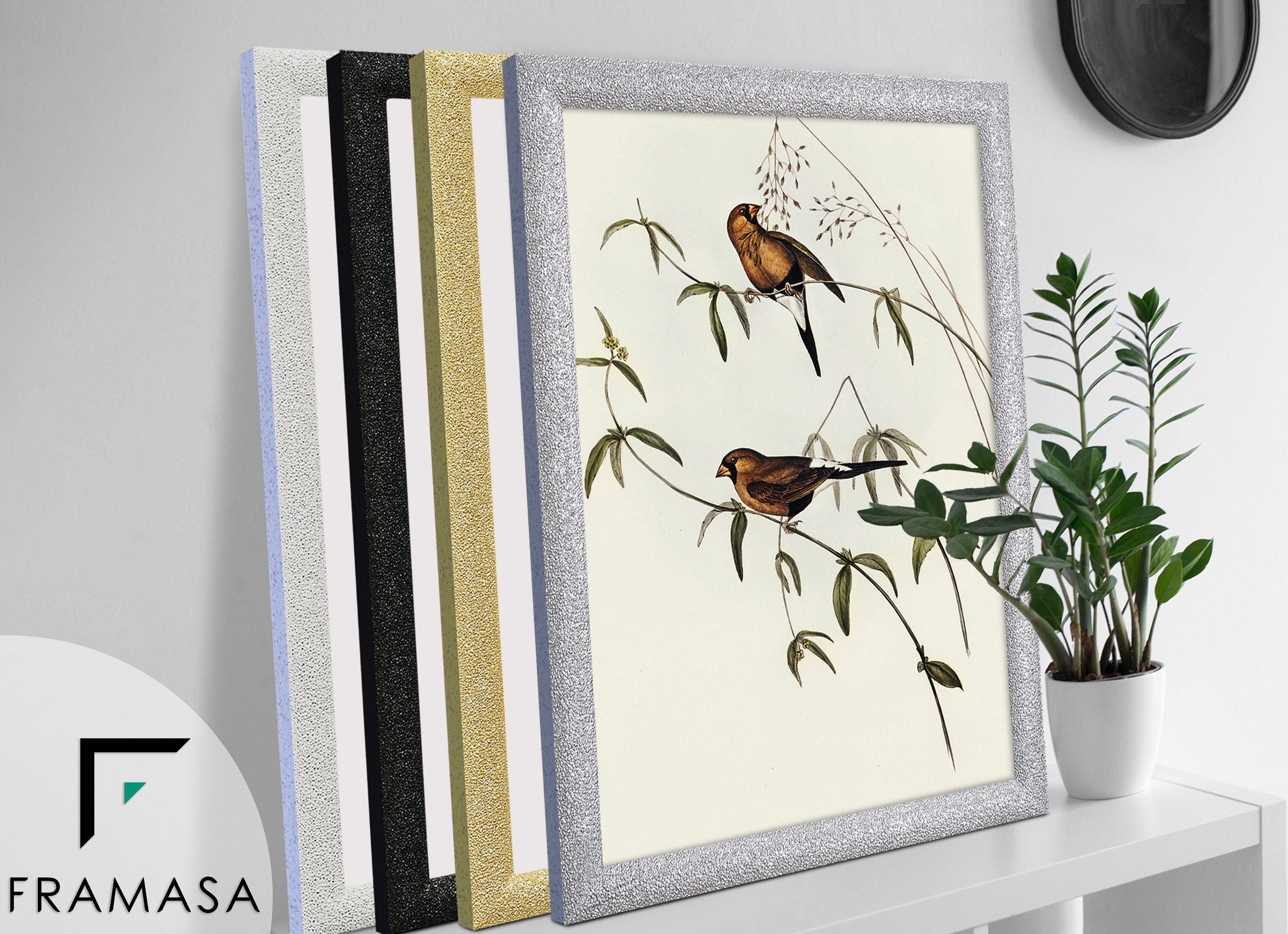 A1/A2/A3/A4/A5/A6 Size Photo Frames / Home Decor Picture Frame - Etsy UK