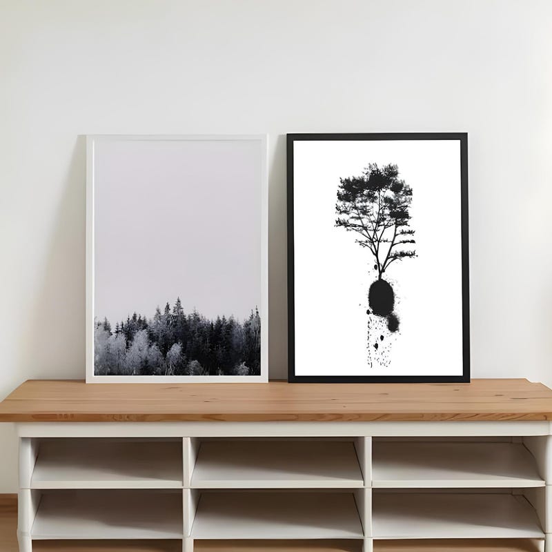 A2 Poster Thin Frame - Etsy UK