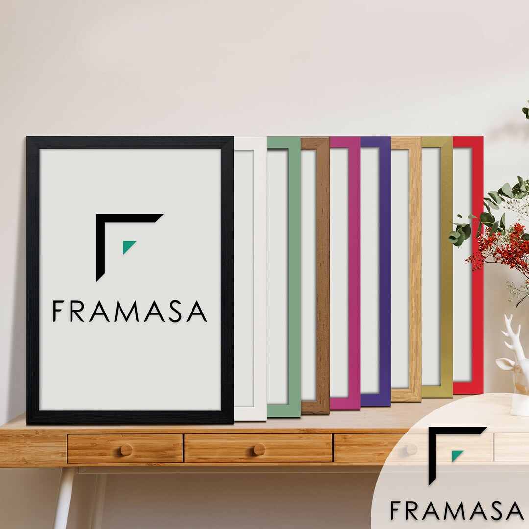 A1 Size Photo Frames / Poster Size Frame / 841x594mm Picture Frame ...