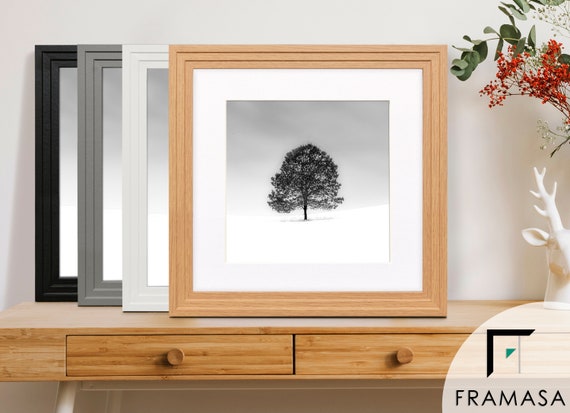 Handmade Step Style Photo Frames / Wall Art Frames / Best | Etsy