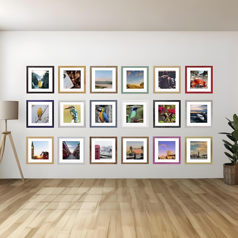 30 Inch Square Frames - Etsy UK