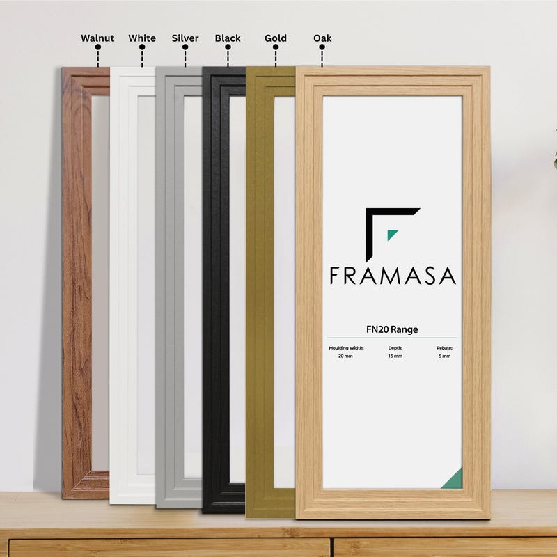 Panoramic Frame 60 Inch - Etsy UK