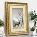 Dahlia Style Gold Picture Frames / Photo Frames / Modern Home - Etsy