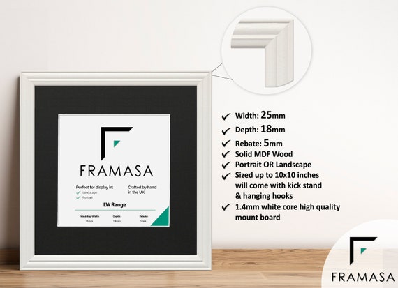 The Range Poster Frames