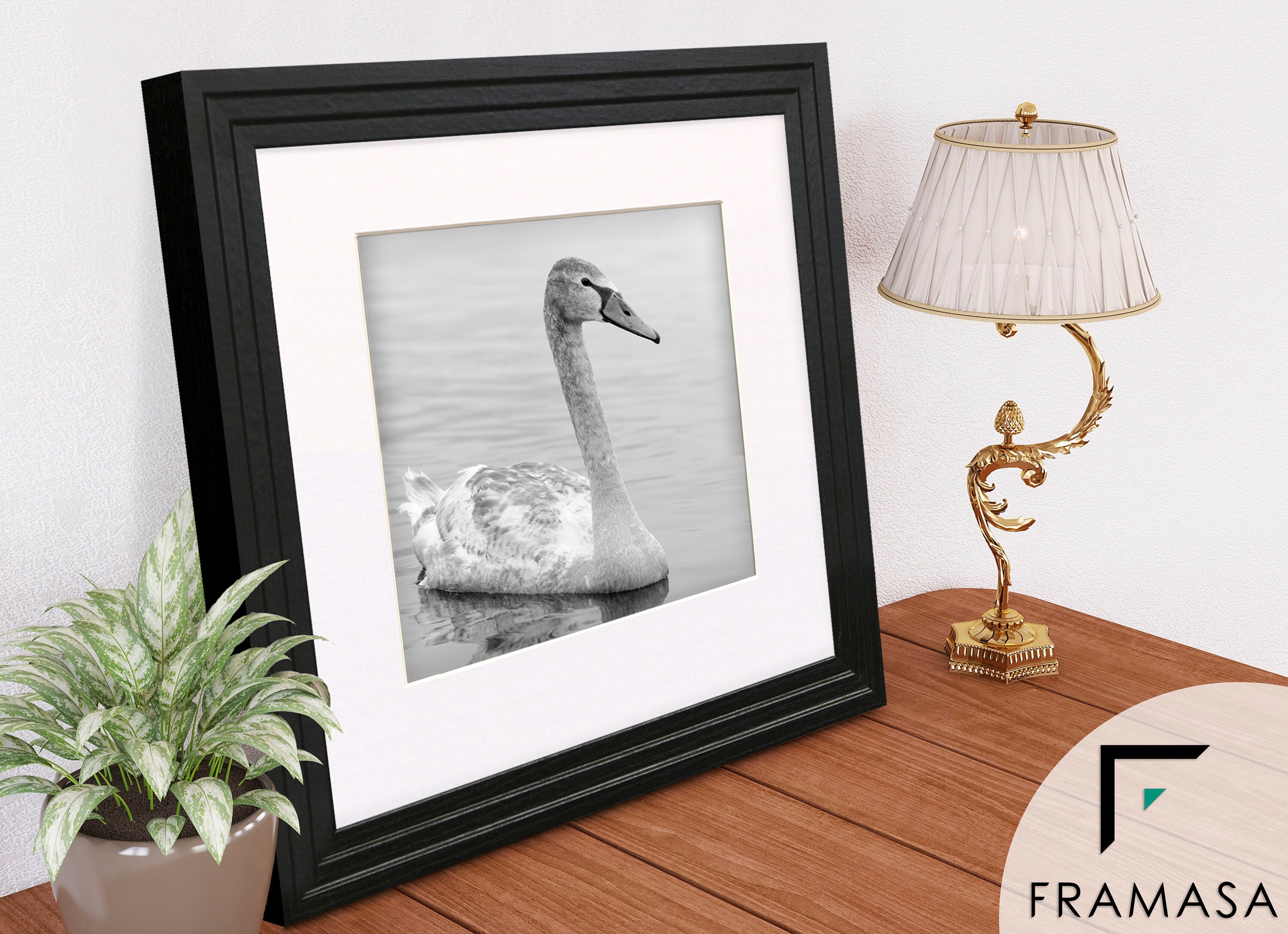 Handmade Step Style Photo Frames / Wall Art Frames / Best | Etsy