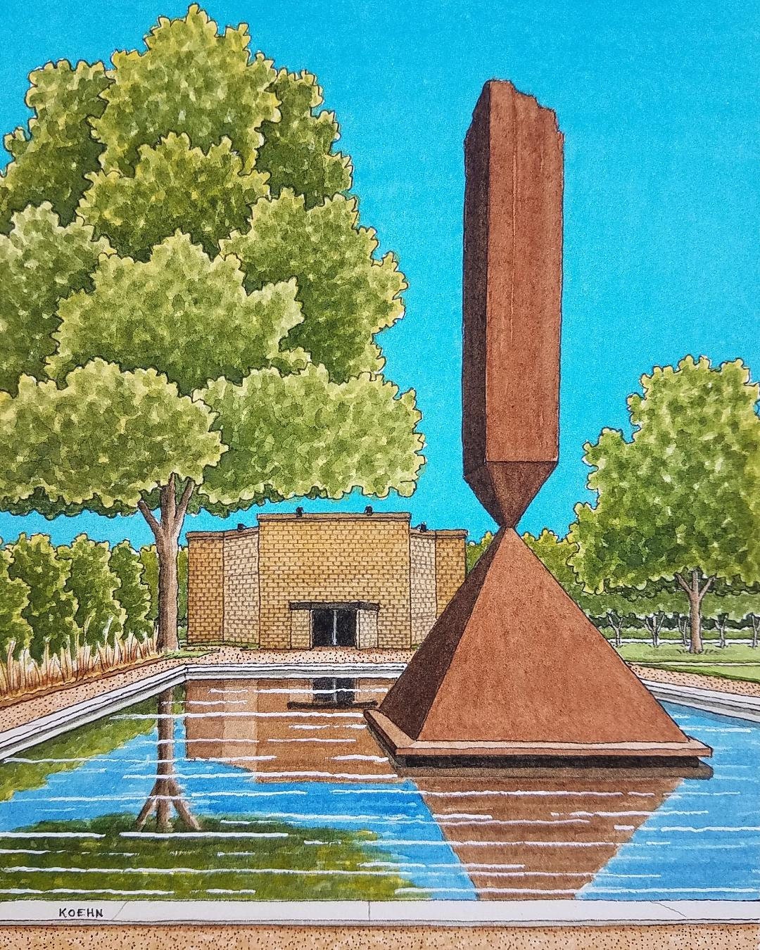 Rothko Chapel