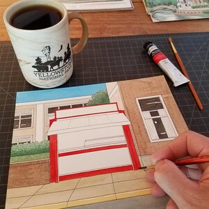Star Box Coffee. Coffee Shop. Coffee Art. Coffee. Architecture. Coffee ...