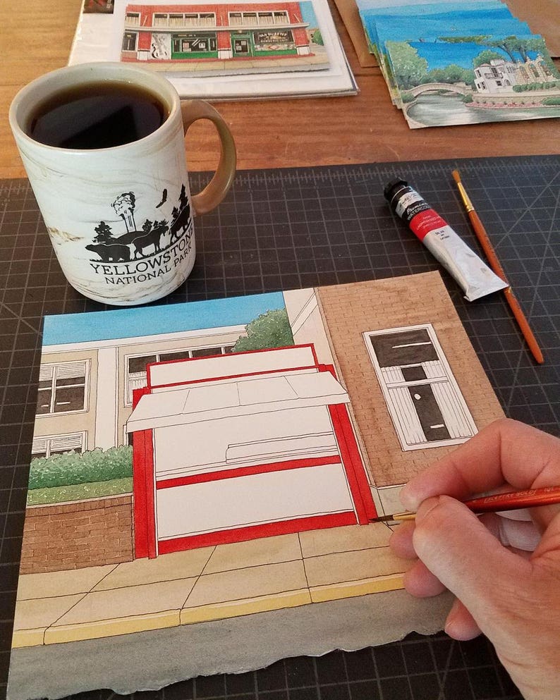 Star Box Coffee. Coffee Shop. Coffee Art. Coffee. - Etsy