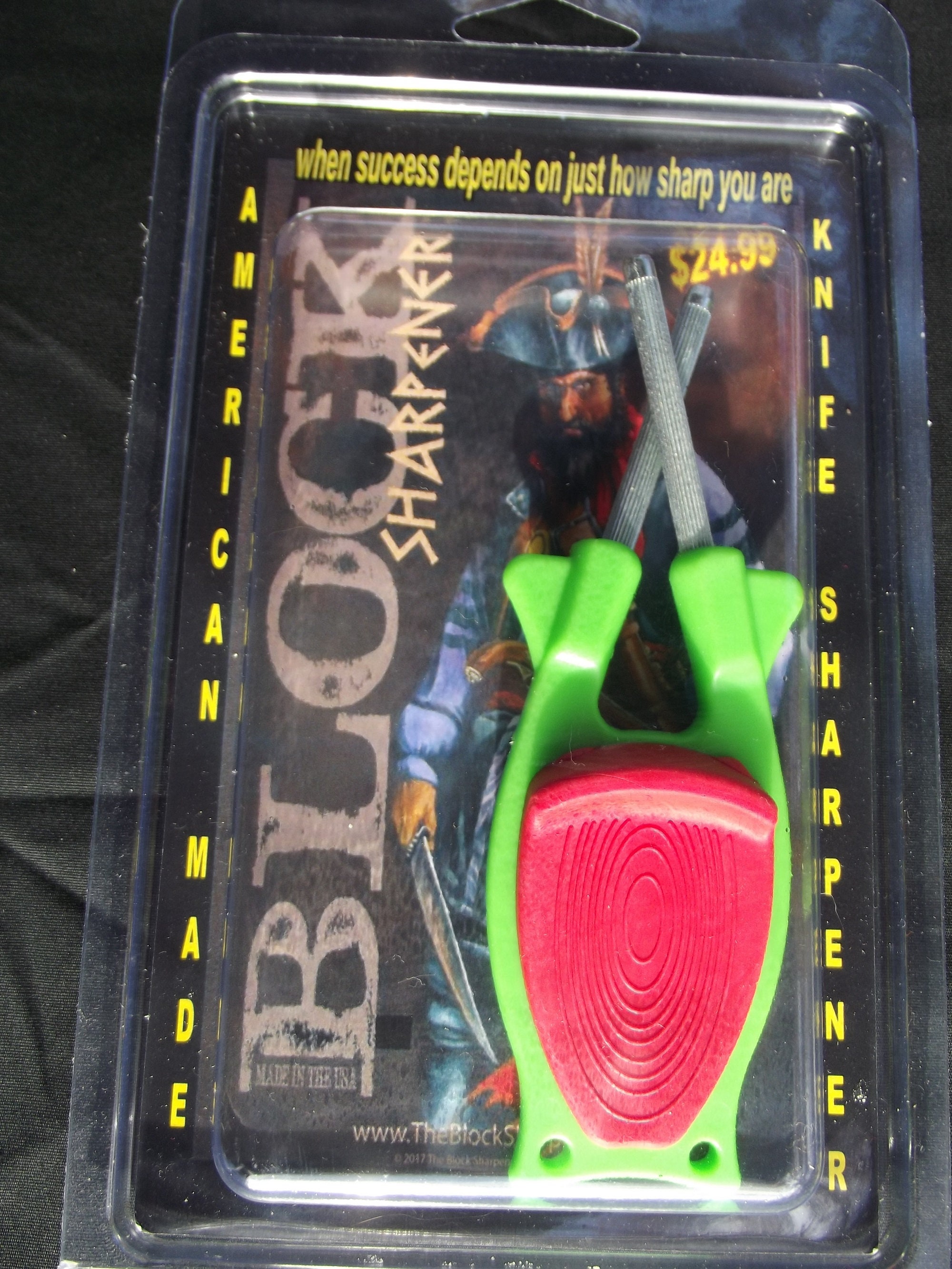 Bestselling Knife Sharpener as Seen on TV Cutlery Corner - Etsy Ireland