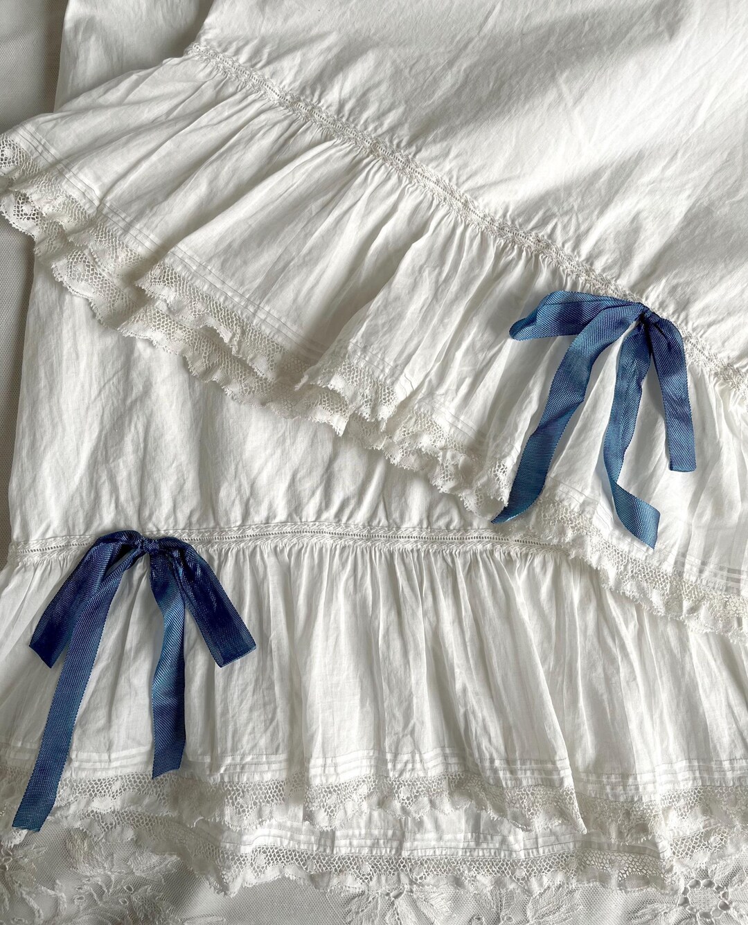 Antique Victorian Edwardian Split Leg Bloomers - Etsy