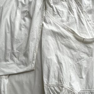 Antique Victorian Edwardian Split Leg Bloomers - Etsy