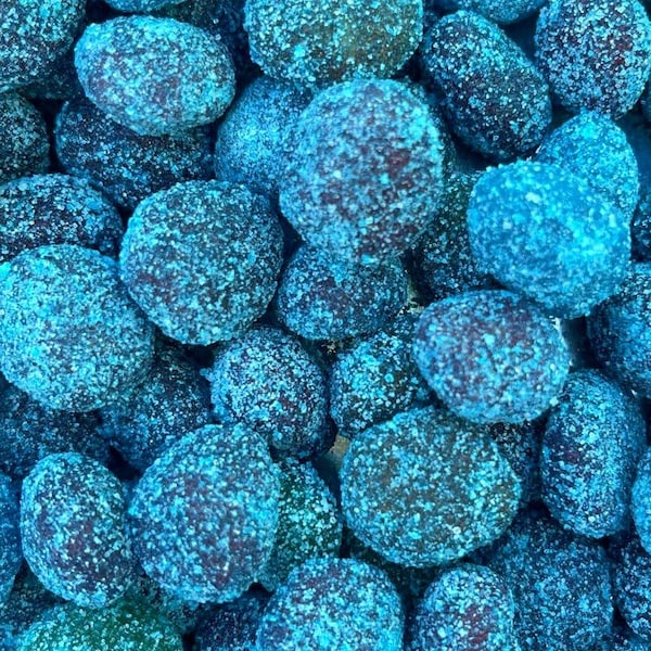 Crystal Gusher Candy - Etsy