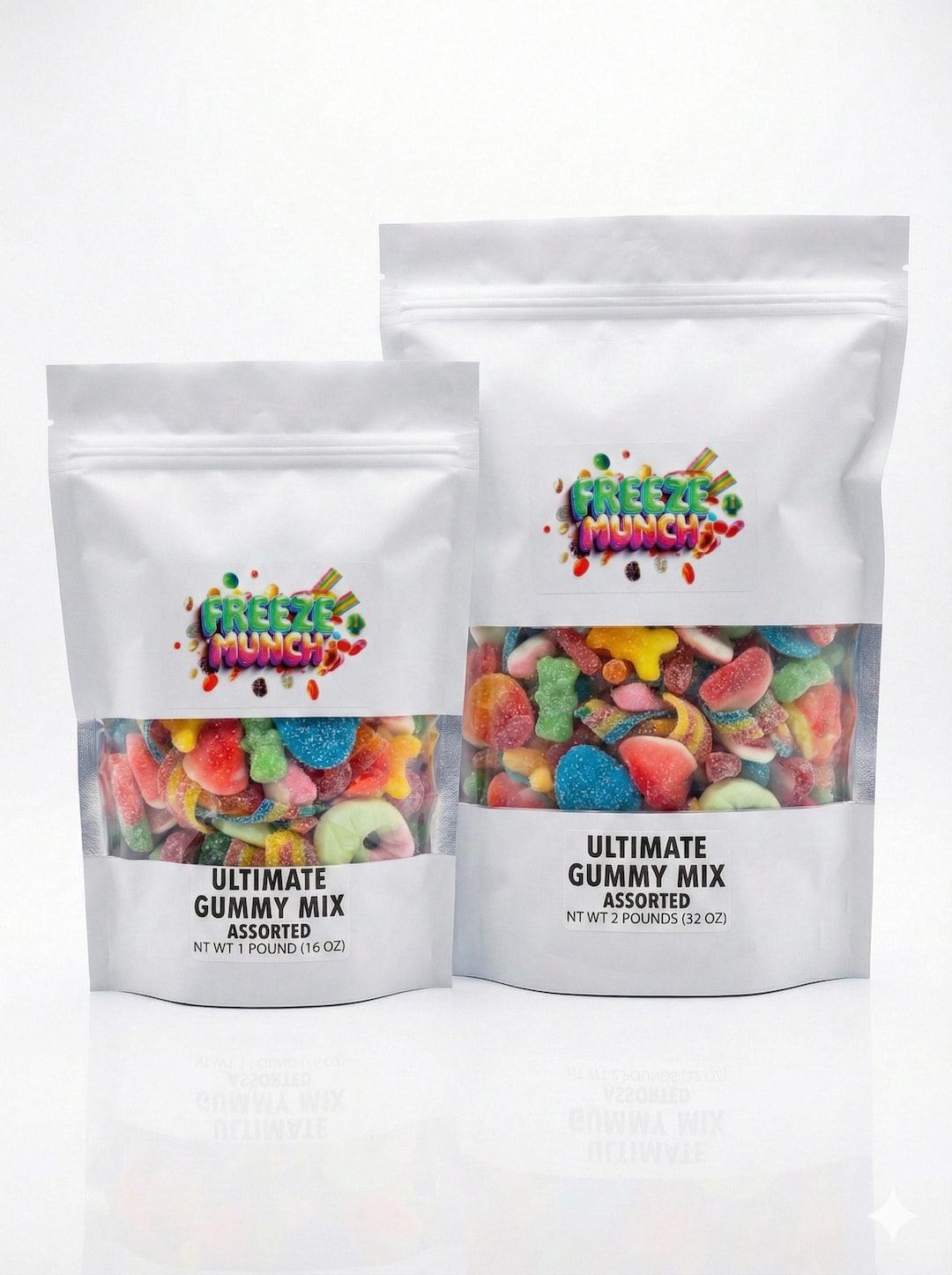 Ultimate Gummy Candy Mix: 150+ Sweet & Sour Varieties - Etsy