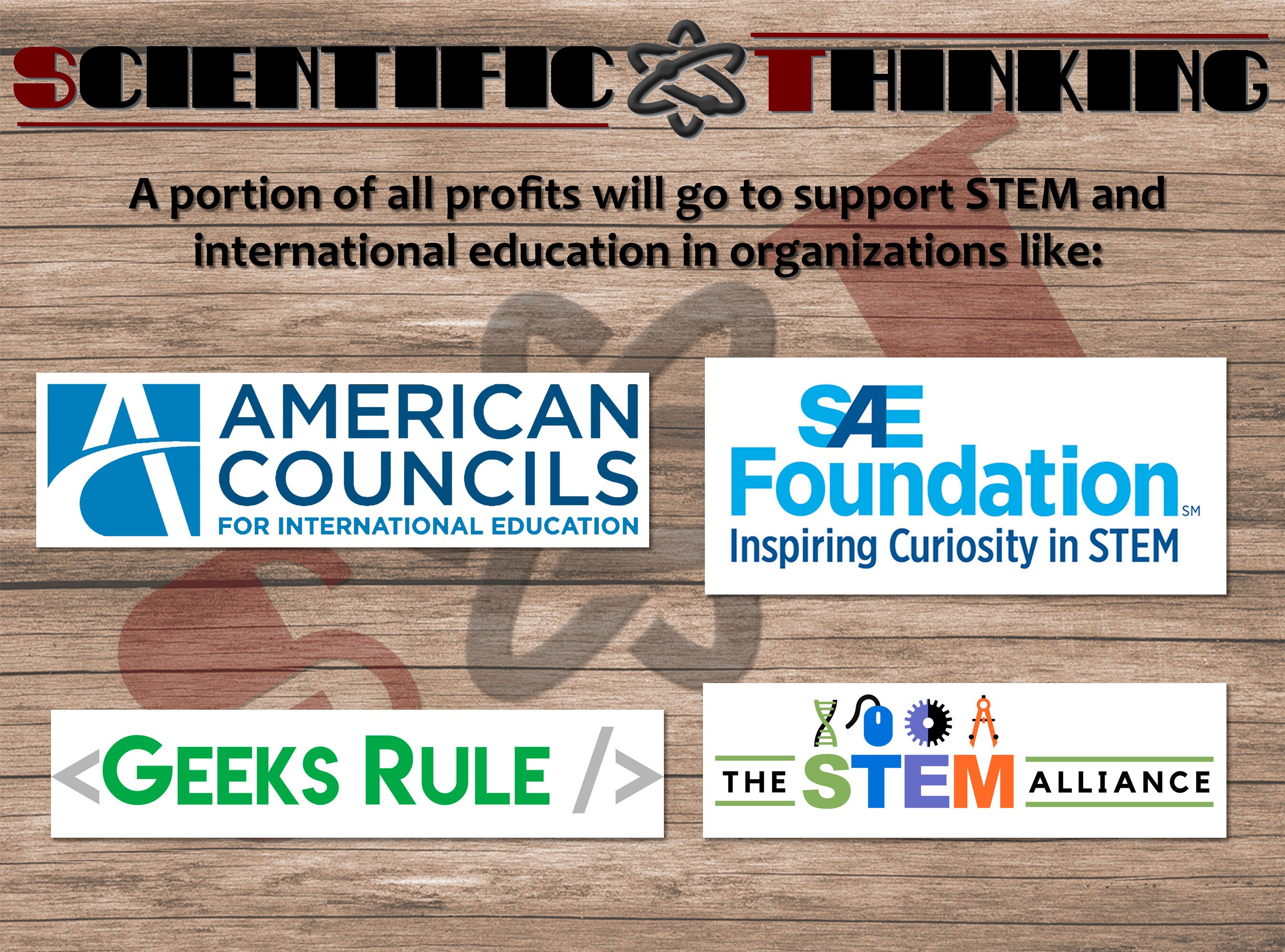 OBJECTIVE TRUTH Classic Tee, T-shirt, Academic, Science, Data ...