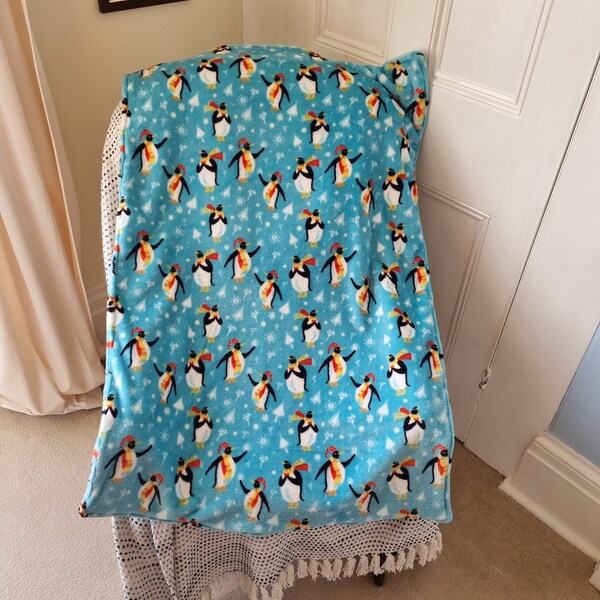 Fleece Blanket - Etsy