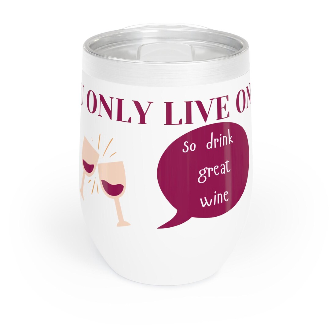 You Only Live Once - Etsy