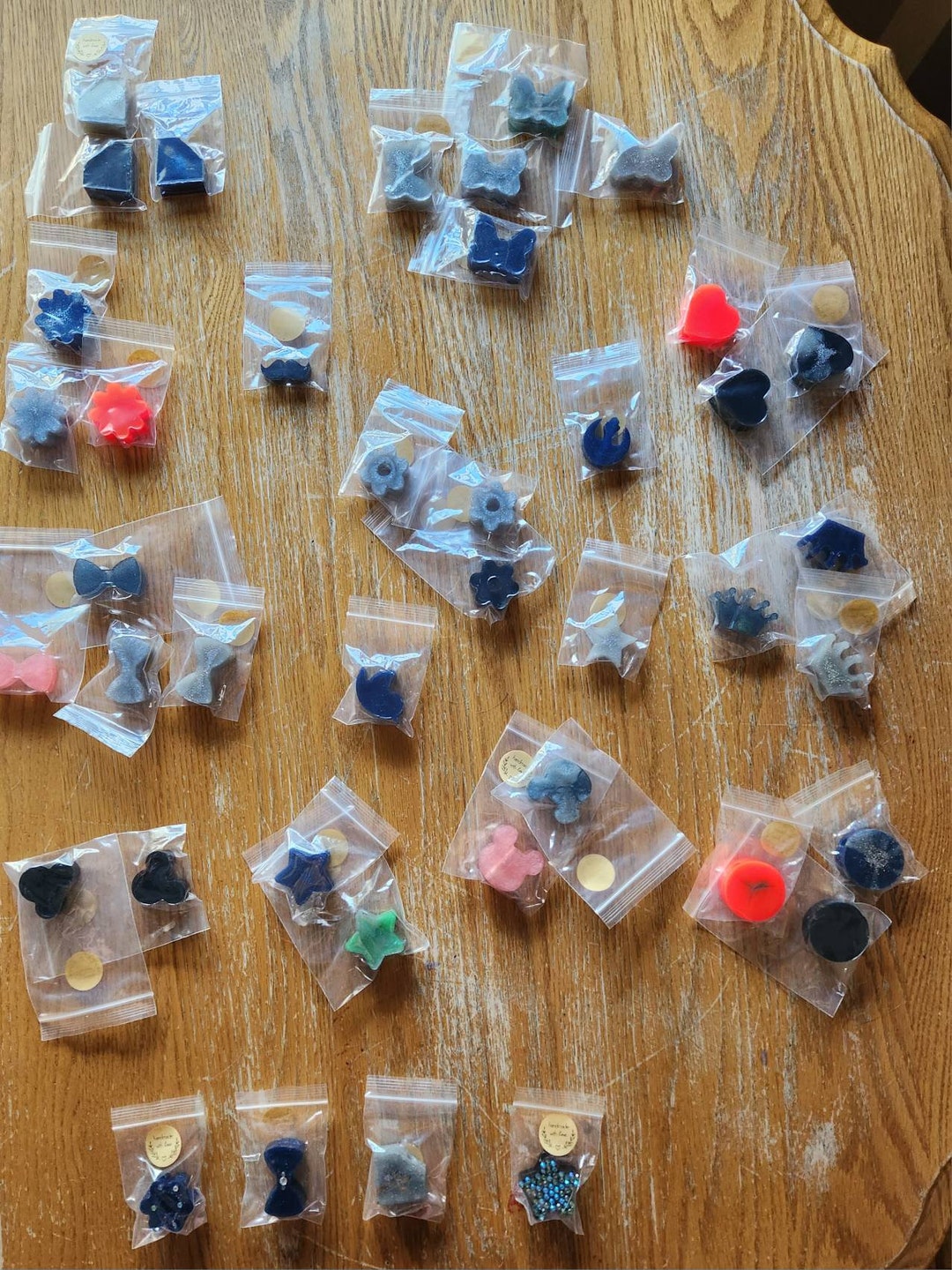 Customizable Straw Topper Resin Party Social Trinkets Handmade - Etsy