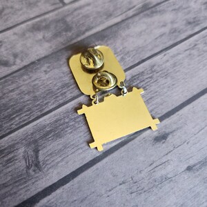 Vintage Wisconsin Lions Foundation Brooch Pin Suit Accessory Resale - Etsy