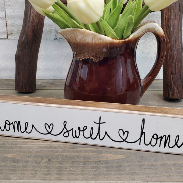 Skinny Wood Sign - Etsy