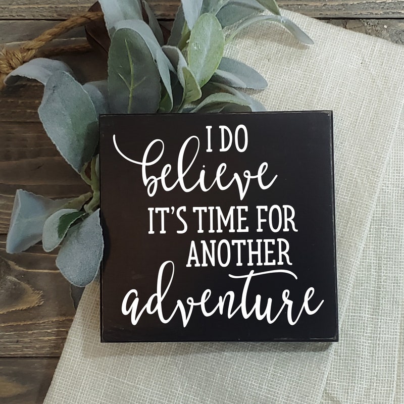 Travel Wood Sign - Etsy