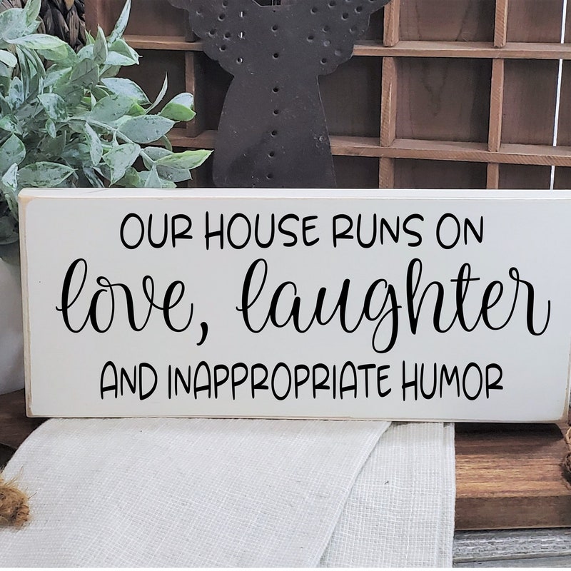 Inappropriate Sign - Etsy