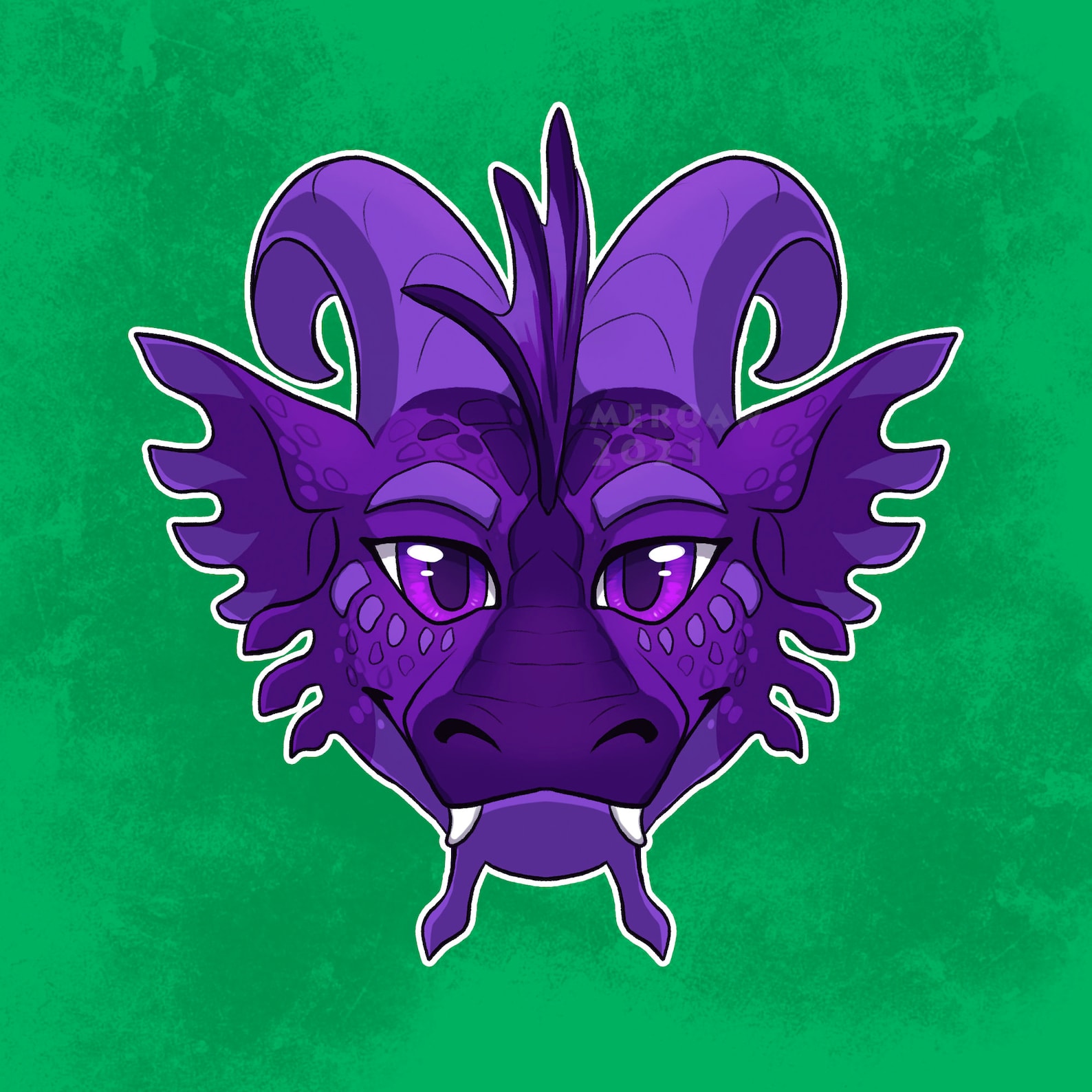 Stickers: Darkstalker Legends wings of Fire Wof - Etsy Canada