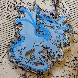 Monarchs of Pyrrhia [ Wings of Fire WOF Acrylic Charm ] - Etsy