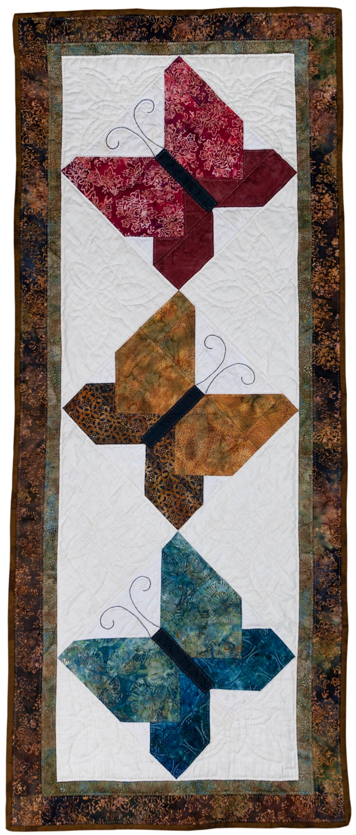 Butterfly Quilt Designed by Ruby Short Mckim - Etsy