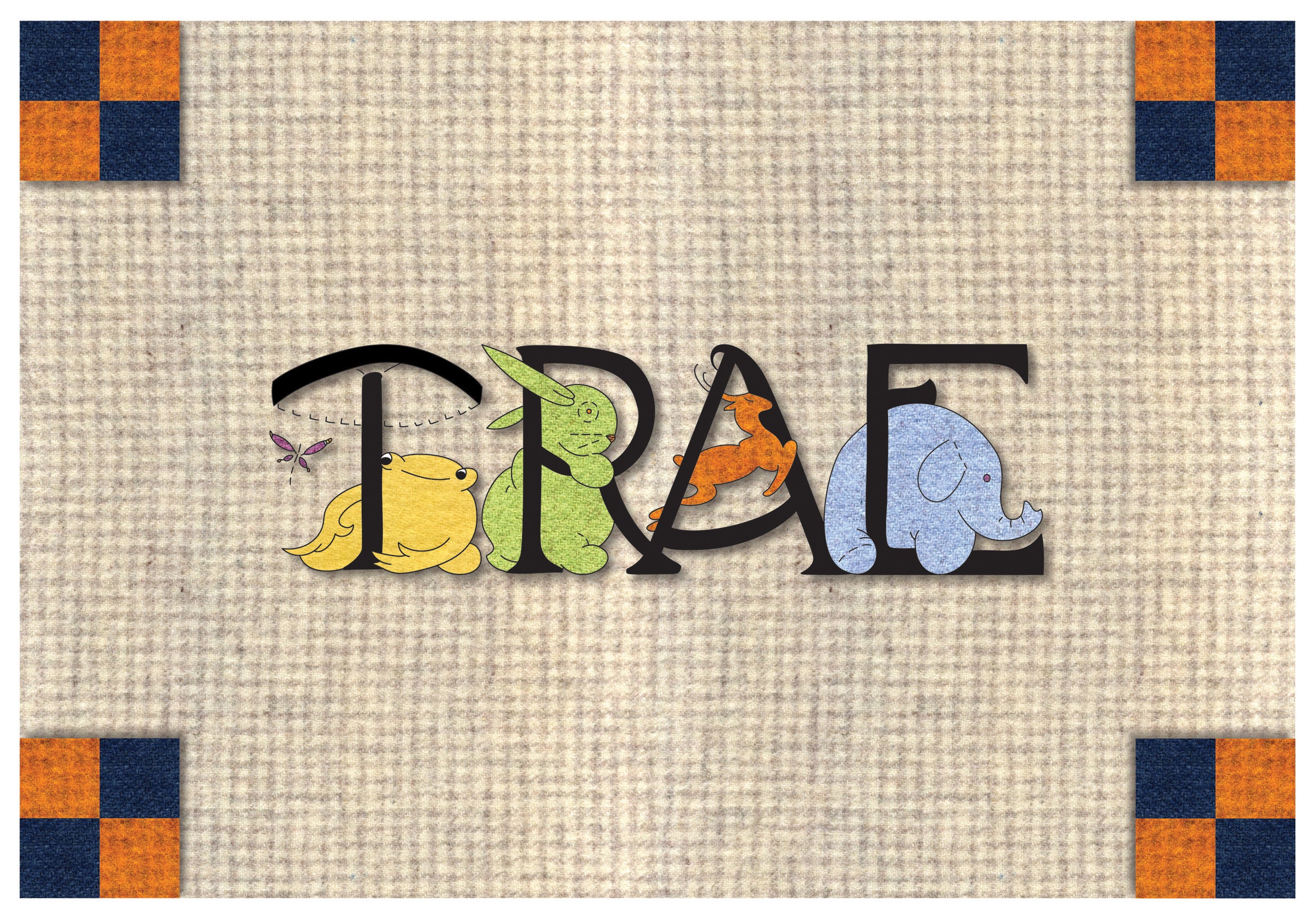 Animal Alphabet Pattern Book, Designed by Ruby Short Mckim, 1925 - Etsy