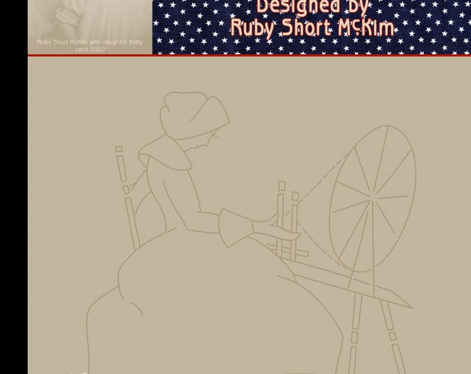 Colonial History Quilt Pattern Book, Designed by Ruby Short Mckim, 1930 - Etsy