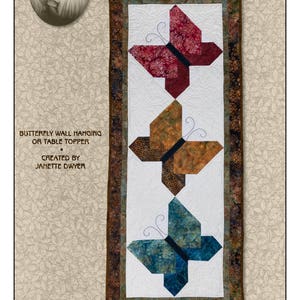 Butterfly Quilt Designed by Ruby Short Mckim - Etsy