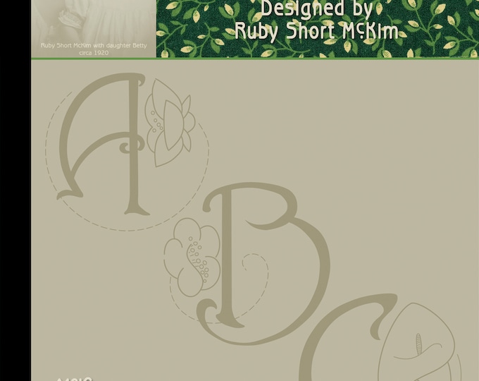 Toy Shop Window Quilt Pattern Book, Designed by Ruby Short Mckim, 1933 - Etsy