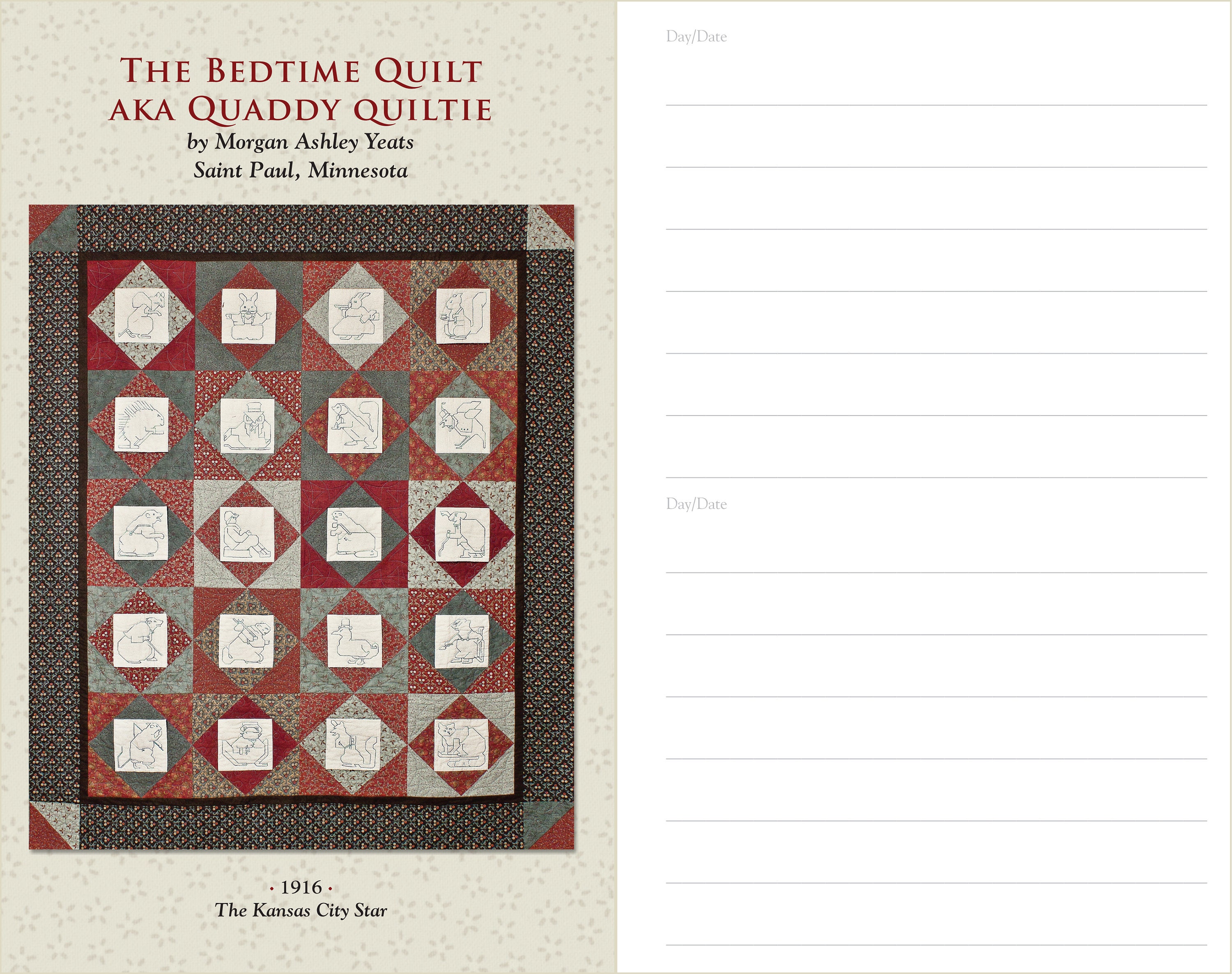 Ruby Short Mckim's Celebration Daybook - Etsy