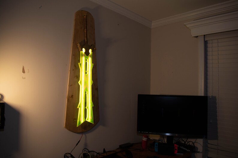 The Great Thunderblade - Etsy