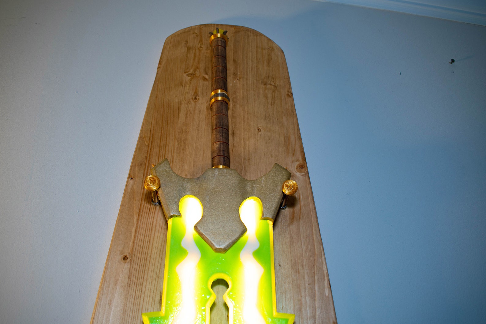 The Great Thunderblade - Etsy