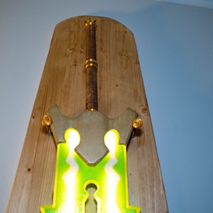 The Great Thunderblade - Etsy